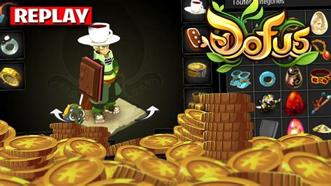 FARM KOLI En STEAMER Sur Dofus YouTube