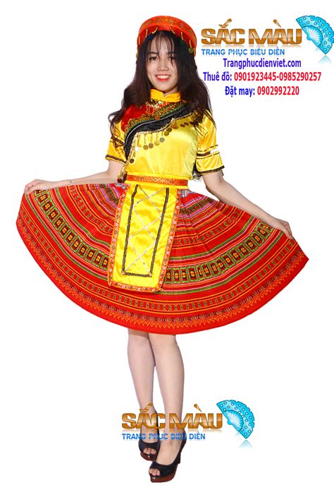 Xem ngay 100 mẫu Vẽ trang phục dân tộc Tày mang đậm nét văn hóa dân tộc