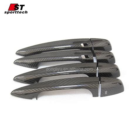 Maniglia Della Portiera Forbmw M X Series In Fibra Di