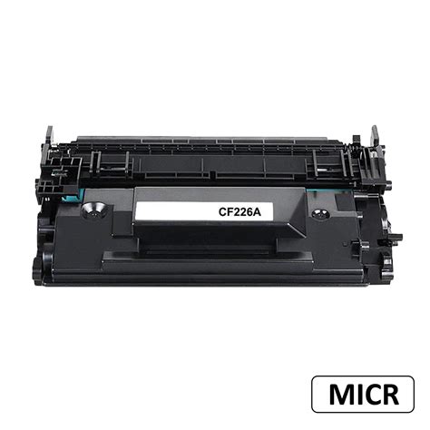 Compatible Hp A Cf A Micr Black Toner Cartridge At Inkjetsuperstore