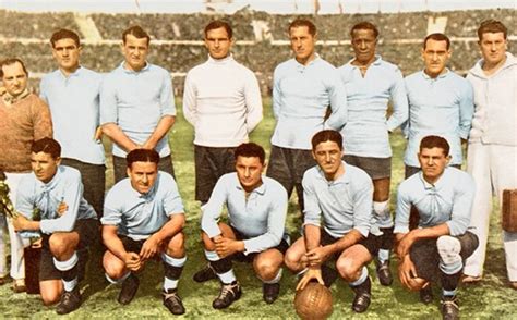 Copa Mundial de Fútbol Uruguay 1930 Dossier Interactivo