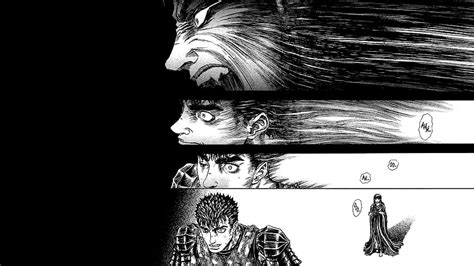 Favorite Panel Thus Far Berserk Manga Panels HD Wallpaper Pxfuel