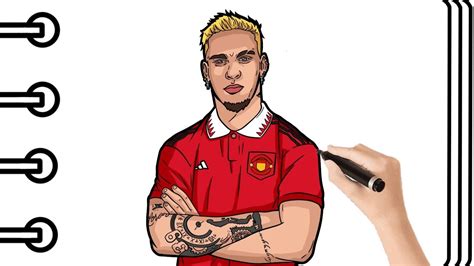 Como Dibujar A ANTONY Paso A Paso Mapi Art TV YouTube