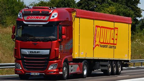 F Quince DAF XF 106 SSC BonsaiTruck Flickr