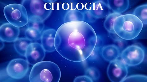 Biologia CITOLOGIA O ESTUDO DAS CÉLULAS PARTE 2
