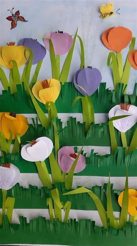 Hyazinthen aus papier blumen basteln im frühling Artofit