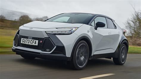 Toyota C HR GR Sport 2024 Review The Hit Crossover Returns With New
