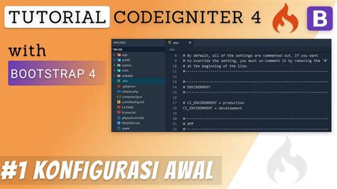 12 registrasi tutorial codeigniter 4 bootstrap 4 youtube photos