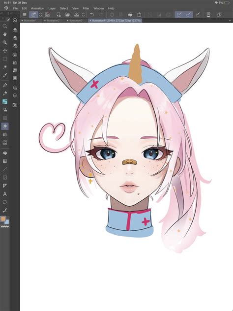 Artist Character Designer On Twitter Thinking About Making