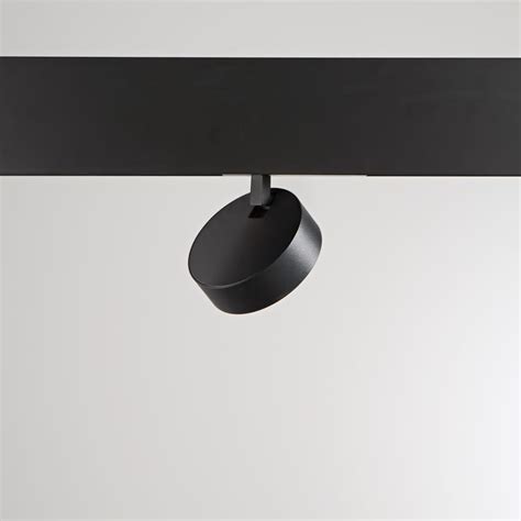 Ego Track Flat Illuminazione A Binario By Ideal Lux