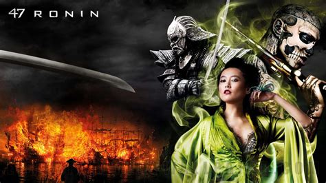 47 Ronin Wallpaper