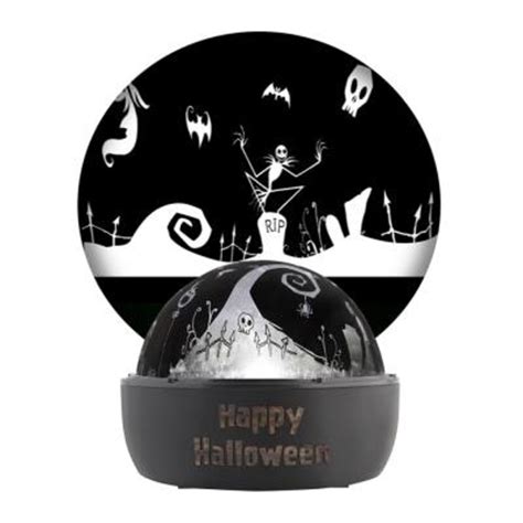 Proyector de Luces de Mesa Disney El Extraño Mundo de Jack Walmart