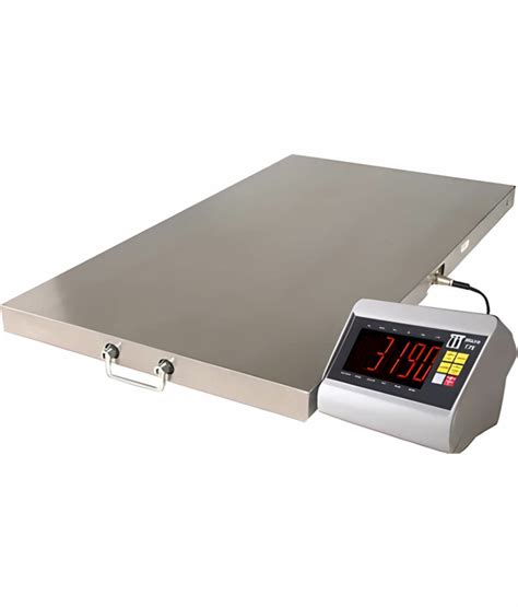 Micro A E Floor Scale Sasco Weighing Warehouse