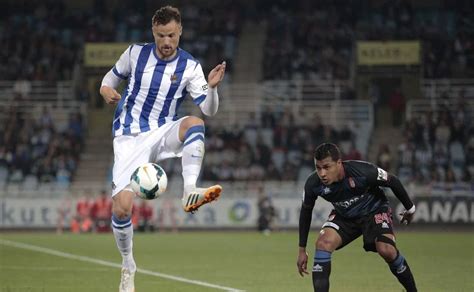 Exrealista Haris Seferovic Nuevo Jugador Del Celta El Diario Vasco