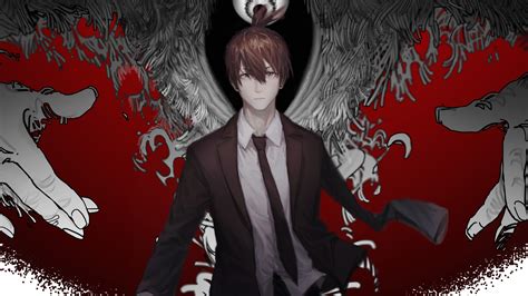 X Resolution Aki Hayakawa Chainsaw Man Hd Art P Laptop Full