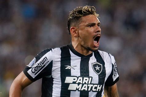 A Gazeta De virada Botafogo vence o Guaraní PAR pela Sul Americana