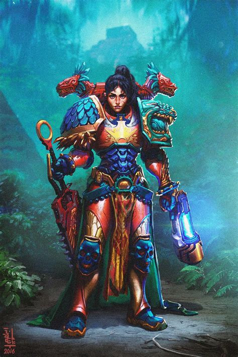 Primarchs And Space Marines Fandom