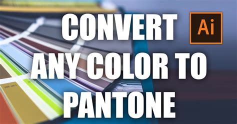 Pantone Color Illustrator