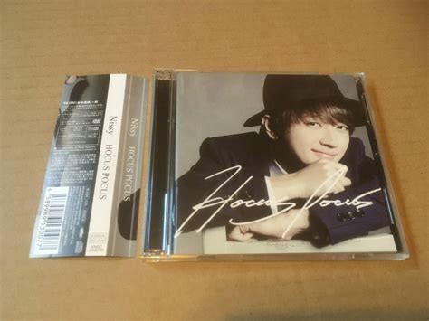 Nissy 西島隆弘 AAA 帯付き CD DVD アルバム HOCUS POCUS に 売買されたオークション情報yahooの商品情報を