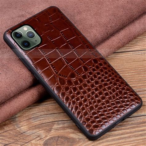 Handyh Lle H Lle Luxus Leder Schutzh Lle R F R Apple Iphone Pro