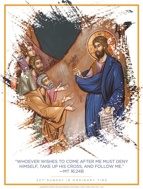 Pastor S Letter 22nd Sunday In Ordinary Time Queen Of Apostles