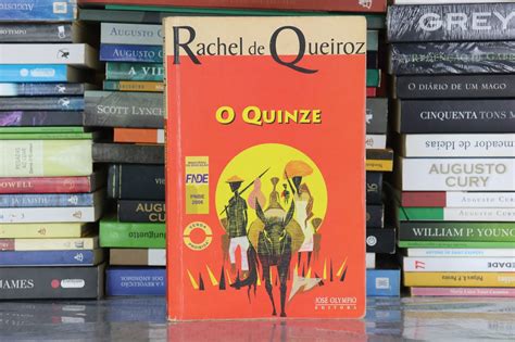 Resumo Do Livro O Quinze