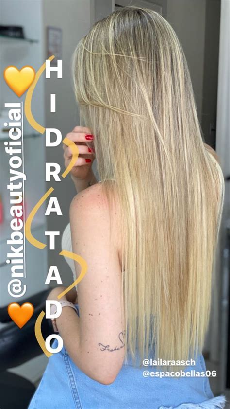 Pin De Carolmouzinho Em CM Em 2020 Dicas Pra Cabelo Ideias Instagram