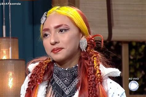 Ruivinha de Marte é eliminada de A Fazenda 14 Metrópoles