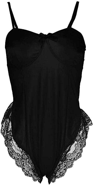 XQTX Strümpfe Dessous Damen Erotik Nachtwäsche Robe Sets Damen Erotik