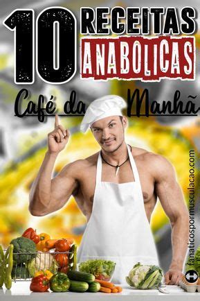 10 Novas receitas anabólicas para o café da manhã Todos que desejam