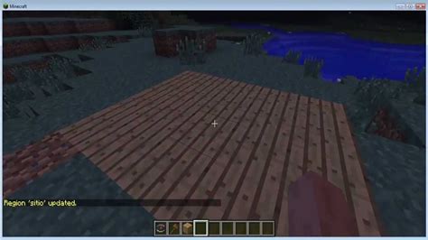 Tutorial Minecraft Como Usar El Plugin WorldGuard YouTube