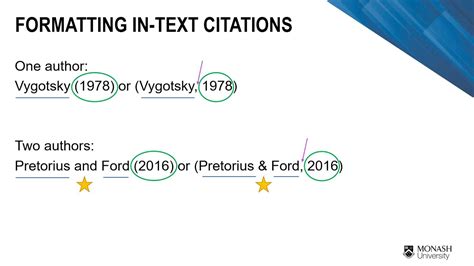 In Text References In Both The APA 7th And The APA 6th Style YouTube
