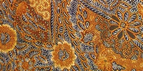 Ragam Motif Batik Jawa Timur Berserta Filosofinya