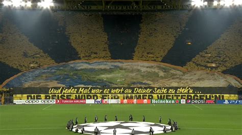 ESPN Ecuador On Twitter AMBIENTE ESPECTACULAR EN DORTMUND Todo