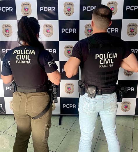 Pcpr Prende Homem Por Descumprimento De Medida Protetiva Em Piraquara