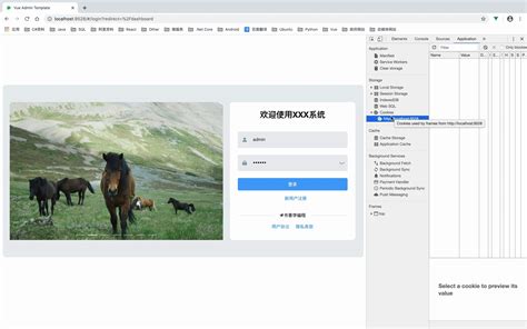 vue实战 通过cookie或session控制vue页面的登录状态 哔哩哔哩 bilibili