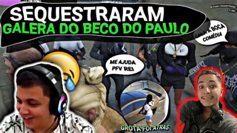 SEGUESTRANDO O BECO NA CIDADE DO PAULINHO O LOKO CPX TA TEGA