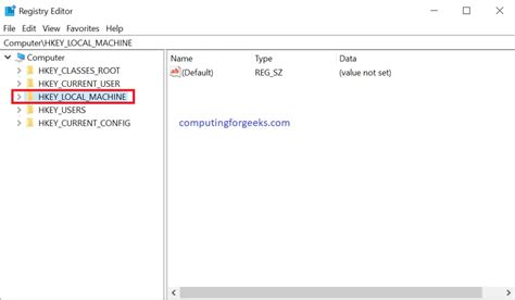 Configure NTP Server In Windows Server 2019 2022 ComputingForGeeks