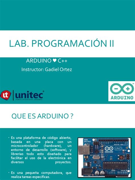 introducción a arduino conceptos básicos de programación y electrónica digital pdf arduino
