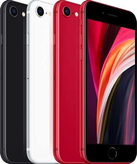 Customer Reviews Apple Iphone Se Nd Generation Gb Unlocked