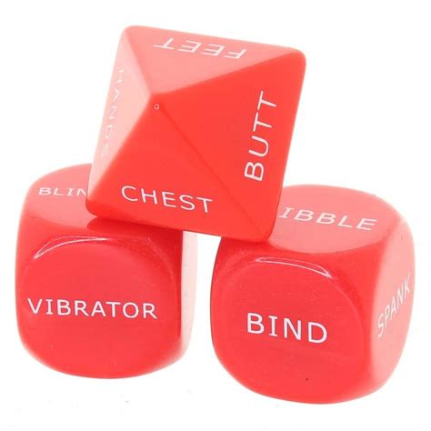 Lets Get Kinky Dice Groove