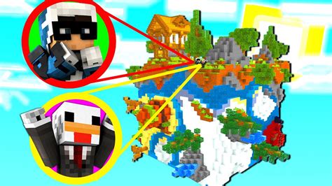 CI SFIDIAMO NEL MINI MONDO DI MINECRAFT ITA YouTube