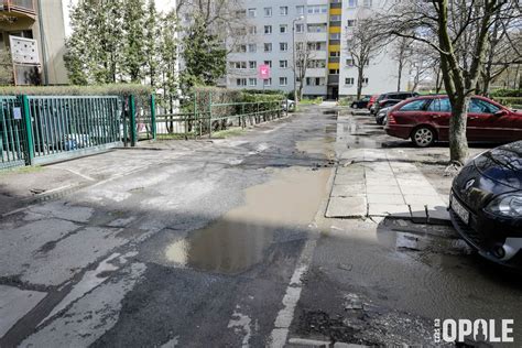Miasto Robi Pierwszy Krok Do Remontu Ulicy Kowej