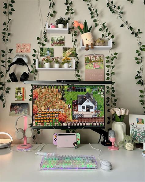 15 Cozy Gaming Setup Ideas For Women Mom S Got The Stuff