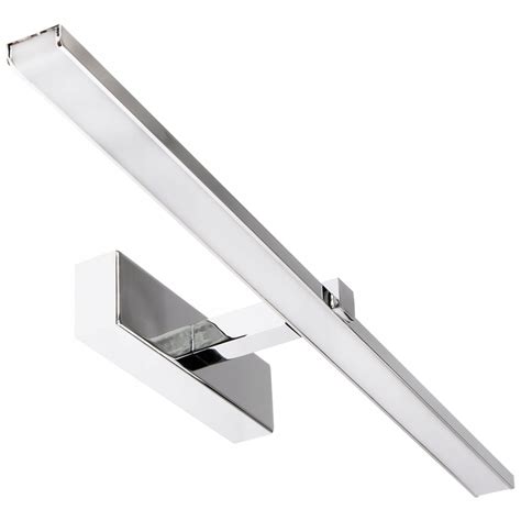 LAMPA NAD LUSTRO Kinkiet LED 60CM DO ŁAZIENKI chro NNLED Sklep