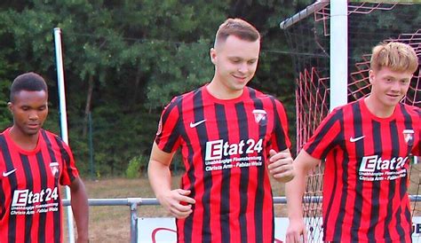 Saarlandliga VfL Primstal Vor Dem Wichtigen Heimspiel Gegen SG