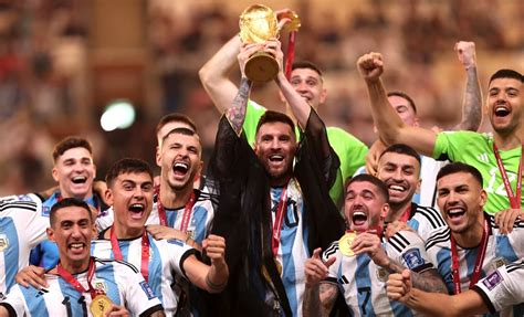 Argentina campeón del mundo