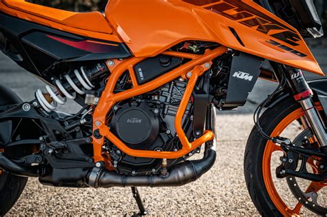 First Look 2024 KTM Duke 390 Devitt Insurance