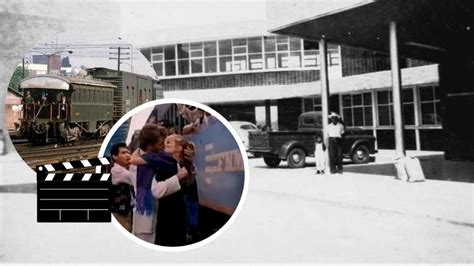 Historia Xalapa La estación de trenes para pasajeros donde se hizo