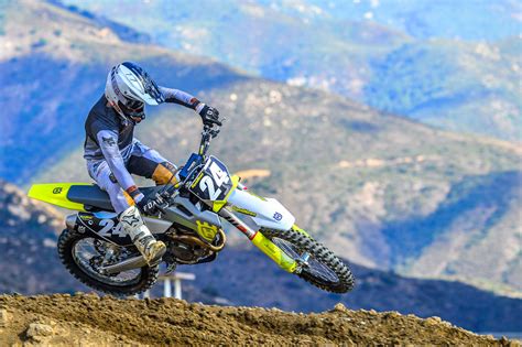 2024 250cc Four Stroke Motocross Shootout Cycle News